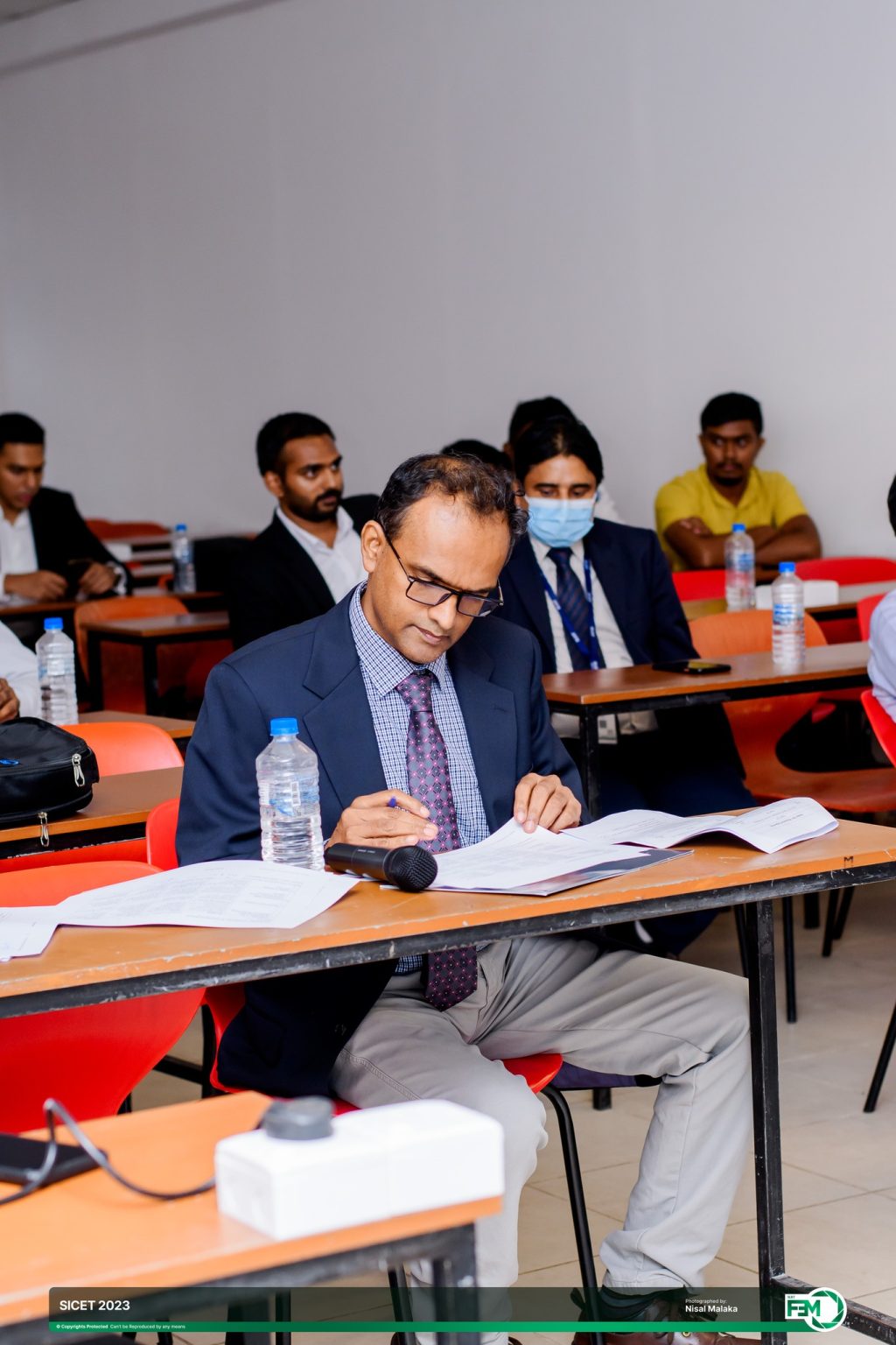 SICET 2023 – SICET 2025 – SLIIT International Conference on Engineering ...