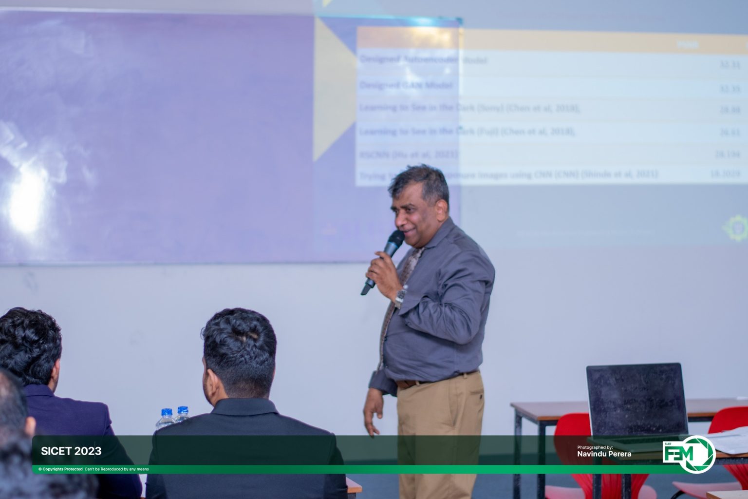 SICET 2023 - SICET 2025 – SLIIT International Conference on Engineering ...