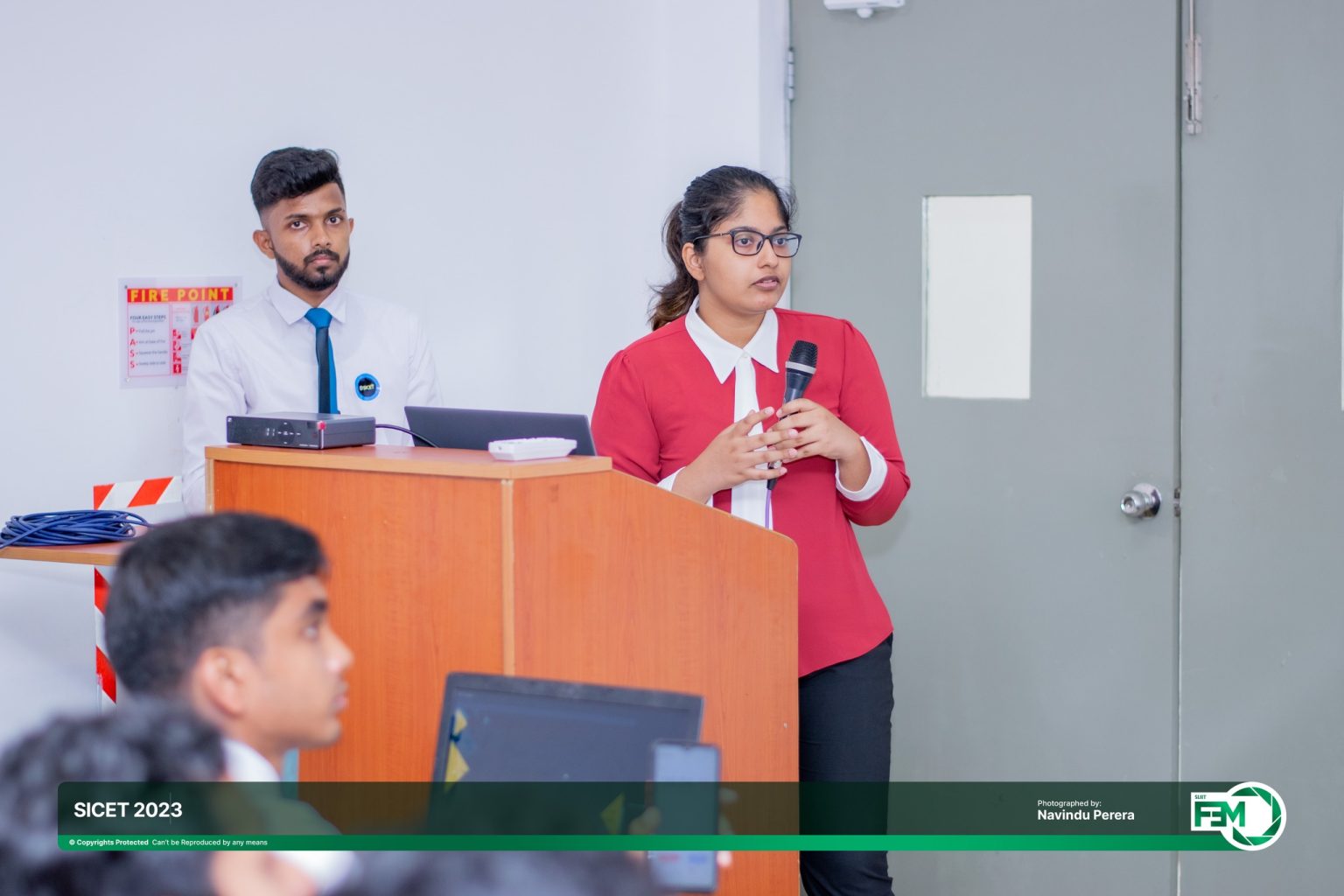 SICET 2023 - SICET 2025 – SLIIT International Conference on Engineering ...