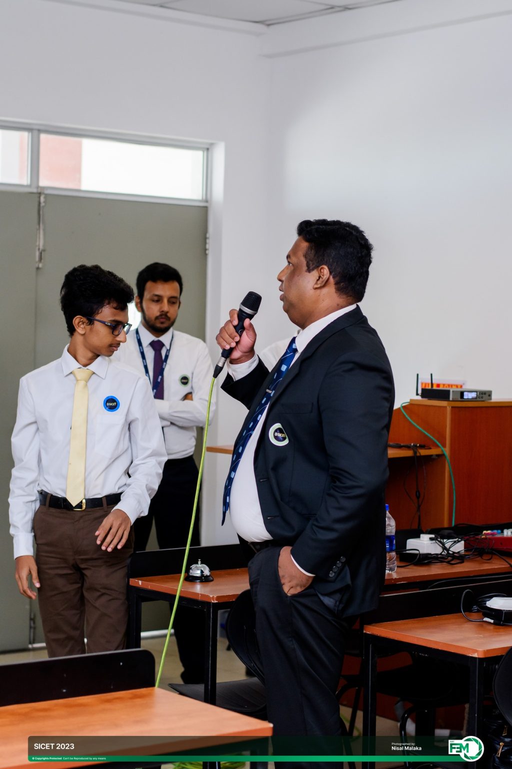 SICET 2023 - SICET 2025 – SLIIT International Conference on Engineering ...