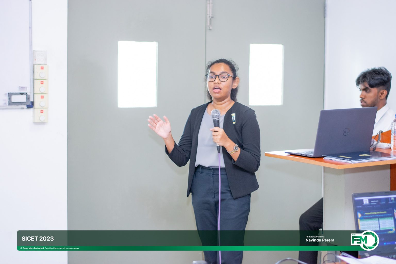 SICET 2023 - SICET 2025 – SLIIT International Conference on Engineering ...